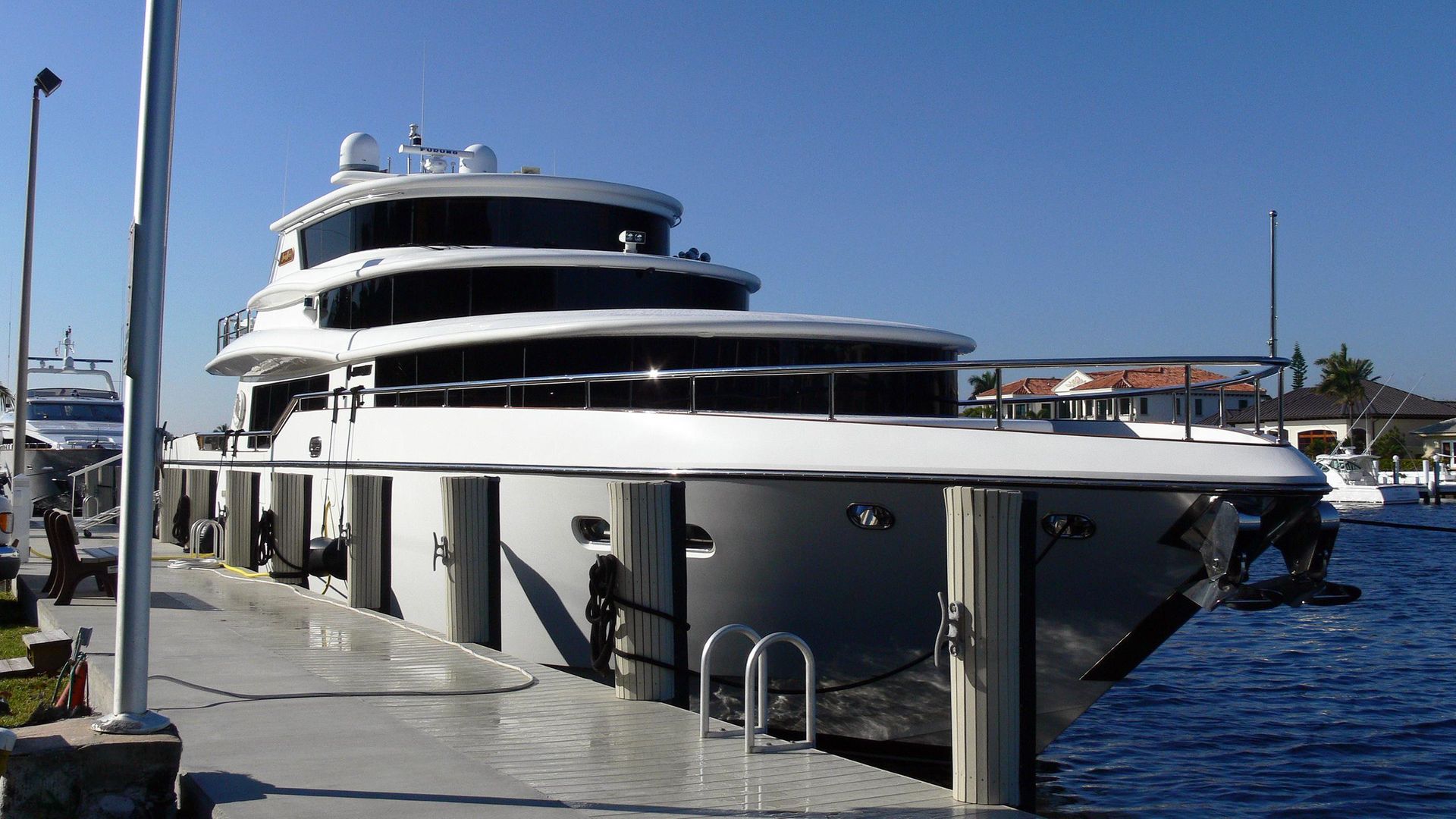Irish Mist yacht (Johnson Yachts, 26.52m, 2004)